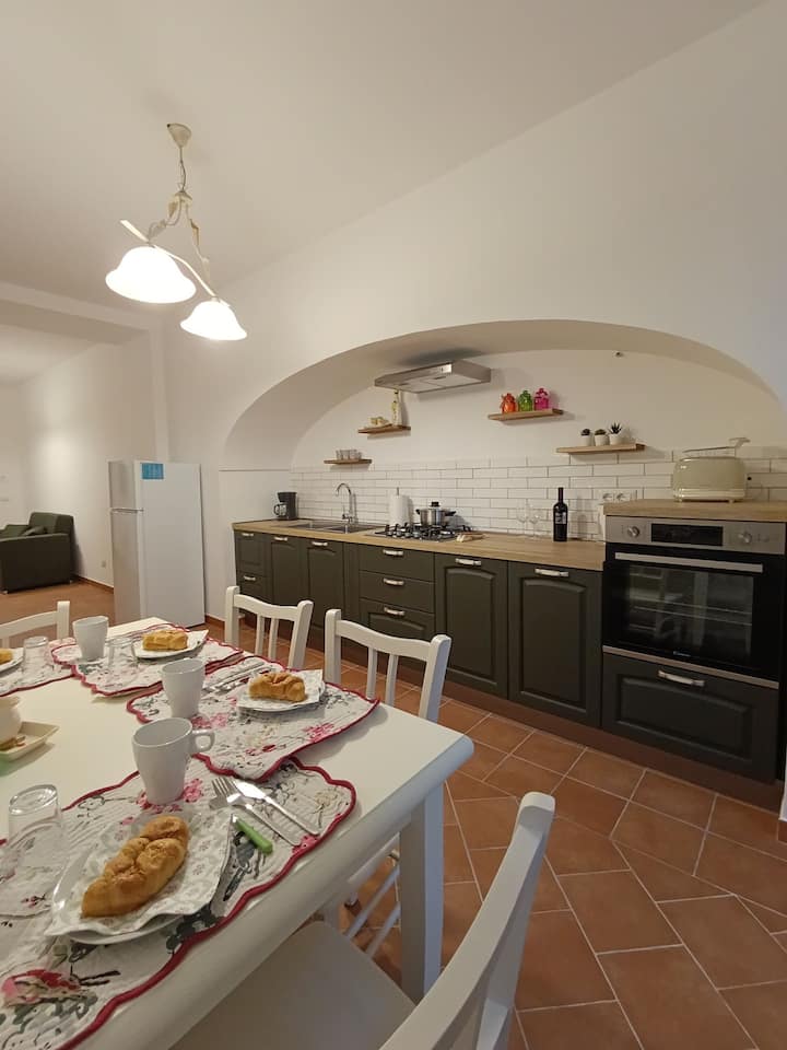 New Villa Gea B - Praiano