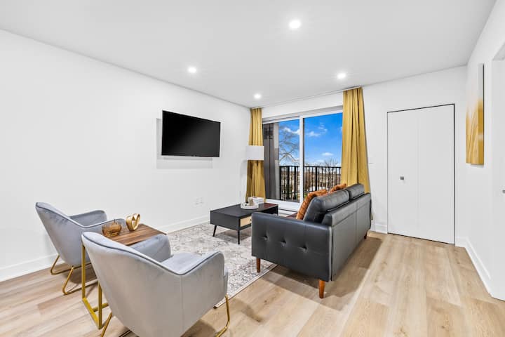 Luxemtl Condo - Elegance L - Montreal