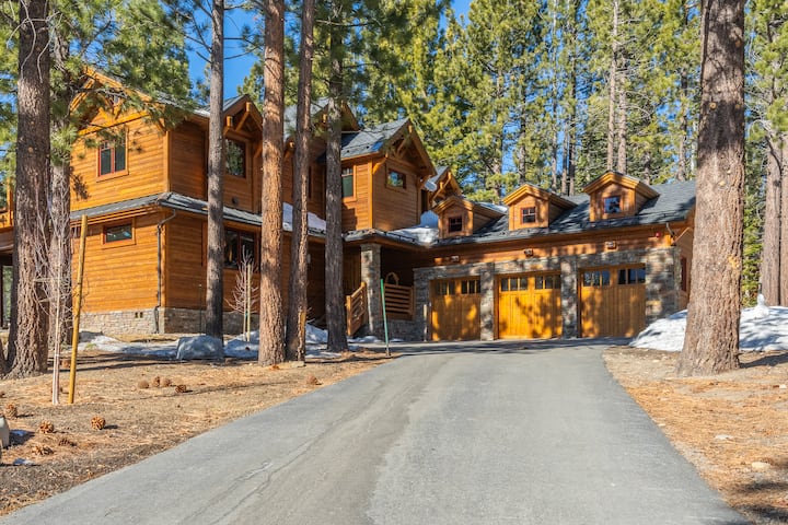 Luxury 5 Bedroom On Golf Course - Mammoth Mountain, CA
