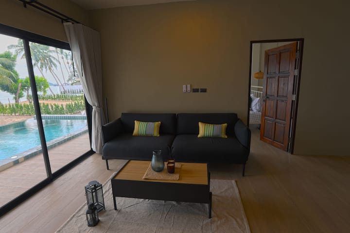 Villa Breeze Radiance [Second Row] - Ko Pha-ngan