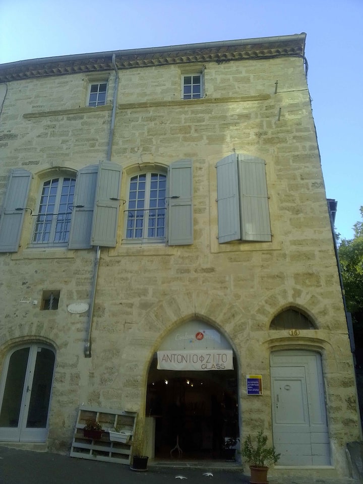 Studio "L'accolade". - Pézenas