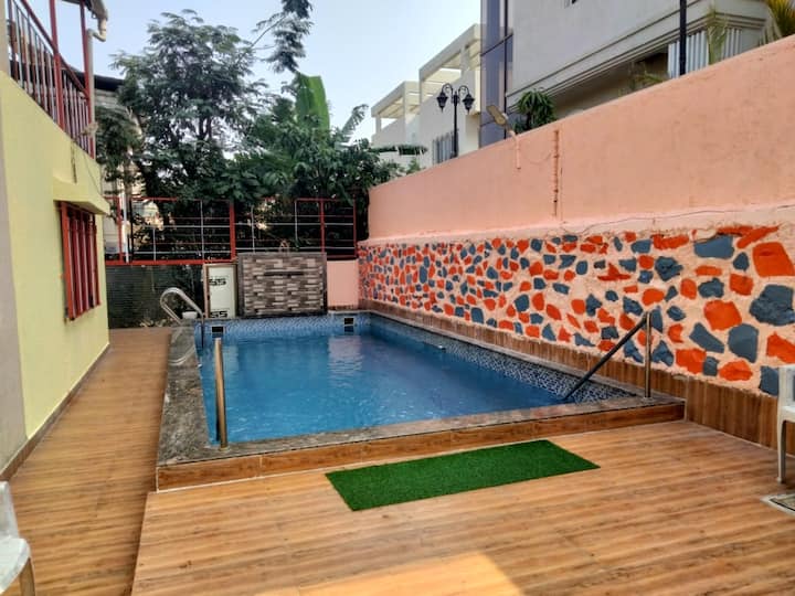 Guru's 3bhk Villa,lonavala . - Khopoli
