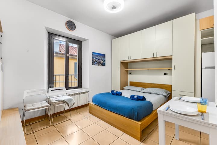 Studio Cosy [Sarpi-sempione-brera] - Milán