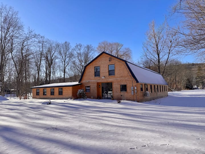 Barn In The 'Burg - Nova York (estado)