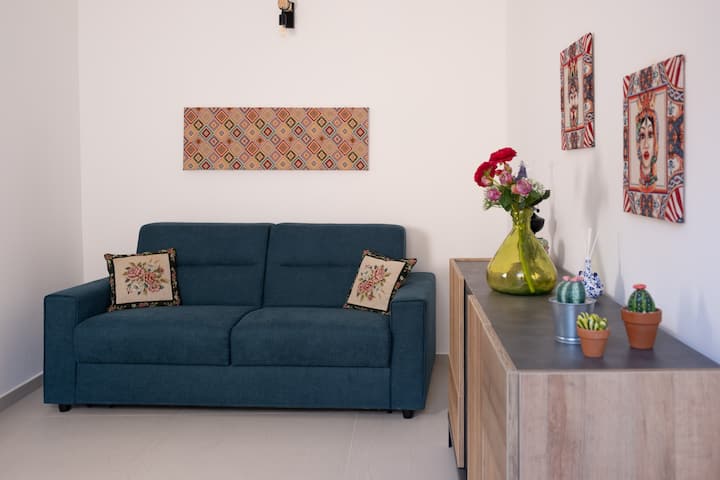 [1min Centro Storico] Elegante, Spaziosa, Moderna - Sicile