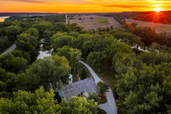 Private 200-acre Estate Near Starved Rock - Ottawa, IL