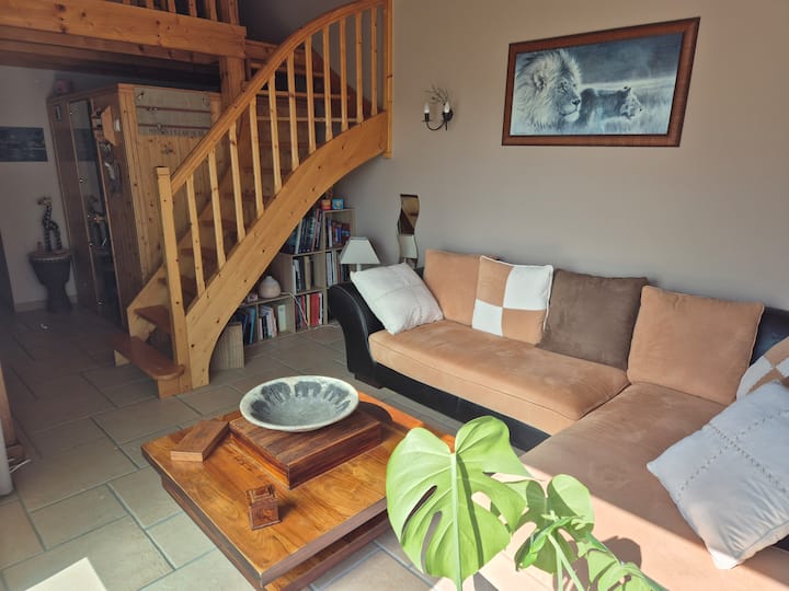 Mon Appartement Cosy Aux Sables D'olonne - サーブル=ドロンヌ
