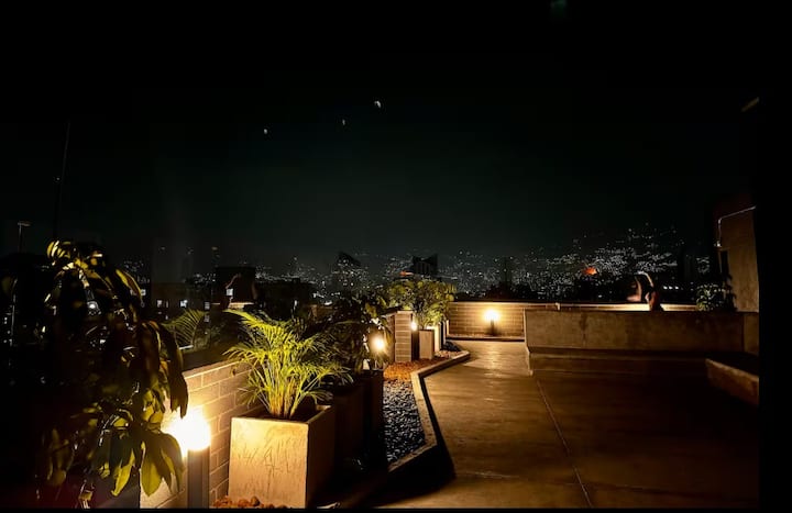 Loft Urbano Con Ac En El Corazón De Medellín - Medellín, Colombia