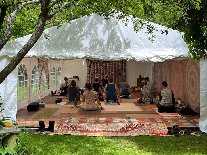 Retreats Workshops Or Gatherings - Little River
