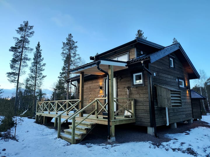 Magisch Berghuisje - Schweden