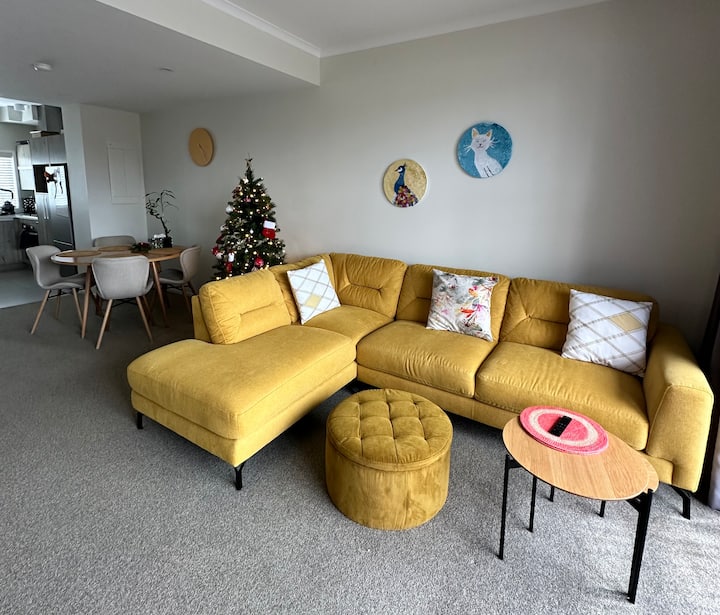 Cosy 3-bed House In Hobsonville - Auckland