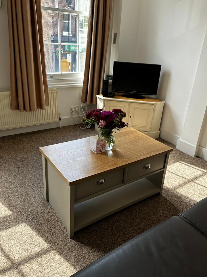 Gorgeous 2 Bedroom Flat In King's Cross St Pancras - Central London