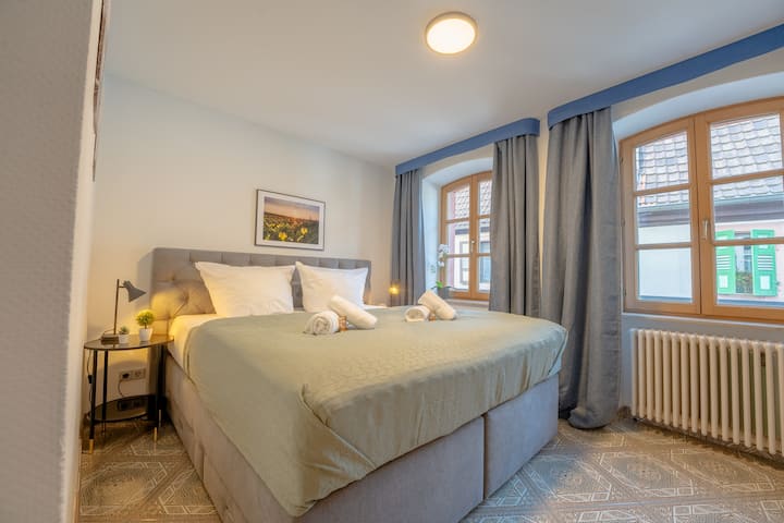 Schlossberg Residences: Design-apartment St Martin - Landau