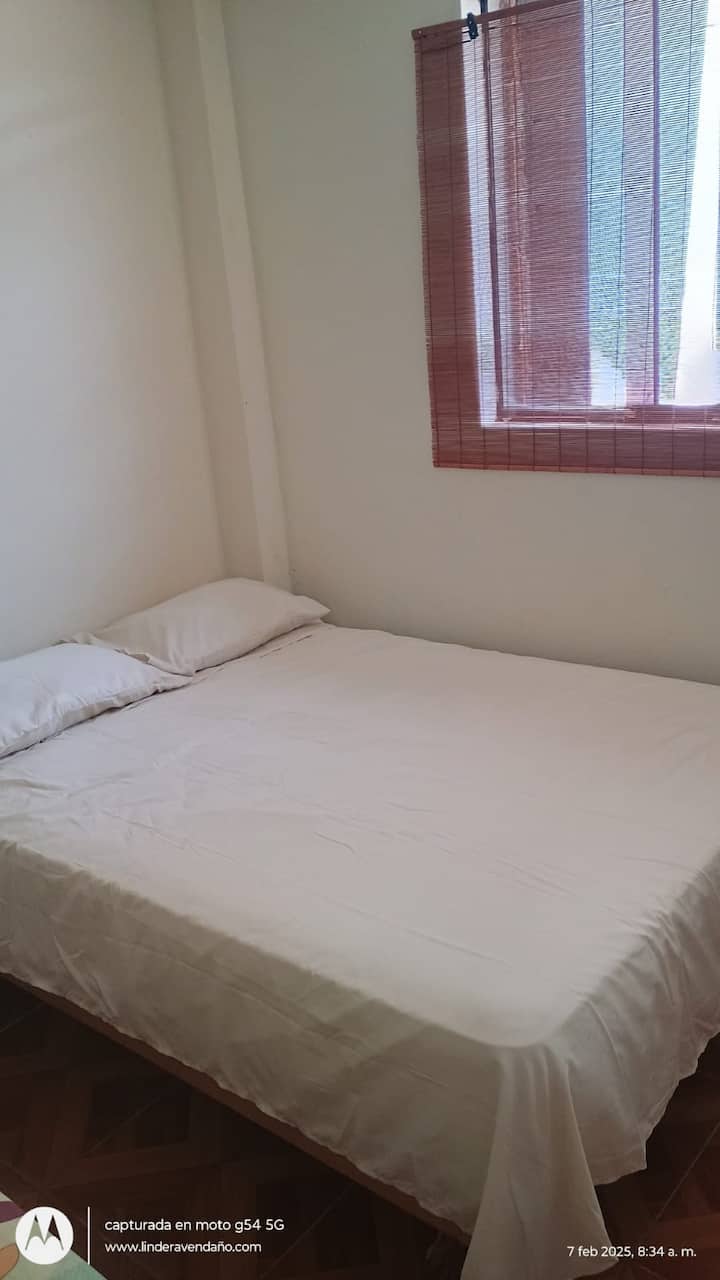 Departamento
Hawaiian Amoblado Centro De Camana - La Pampa, Peru