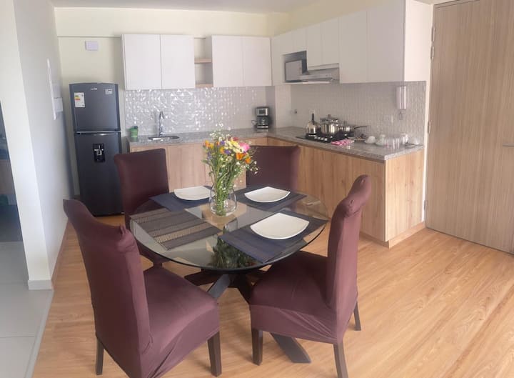 Dpto.nuevo 2 Dorm. Cerca Al Aerpuerto - Callao