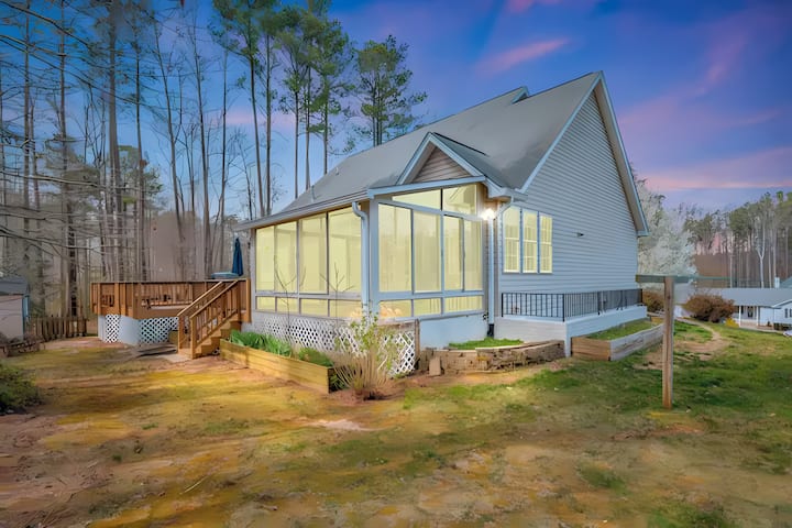 Lake Anna 6br W Game Rm + Cinema - Lake Anna, VA