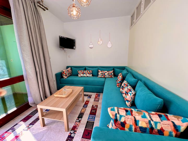 Cocon Chaleureux Centre-ville Rabat-gare - Rabat