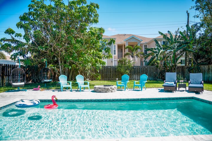 Bonita Bliss - Heated Pool W/ Beach Proximity - Bonita Springs, FL