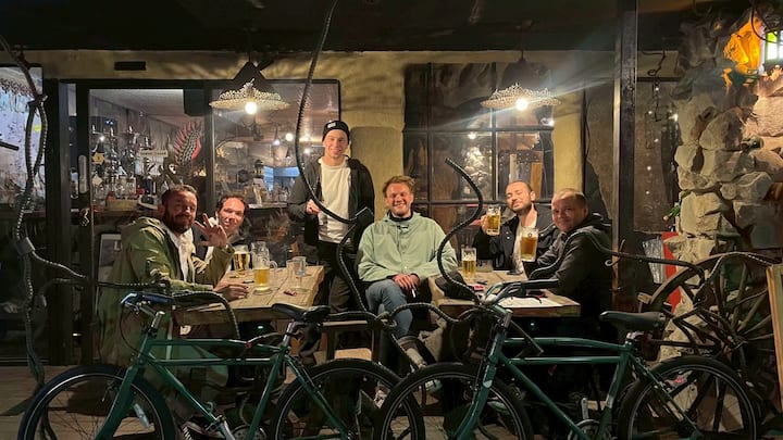 ミックスドミトリー4人部屋 - Nagano