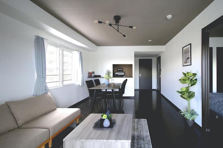 Norwegian Wood 2【near Sapporo Station, High Grade】 - Sapporo