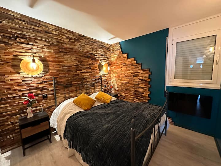 Superbe Appartement Type Loft - Platja d'Aro