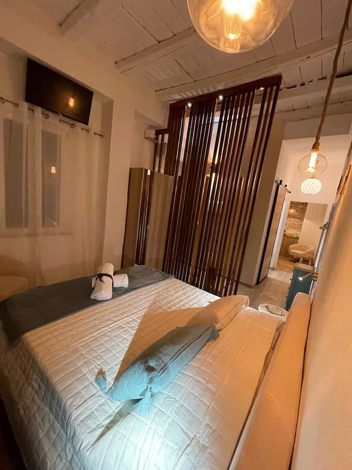 La Bomboniera. Room & Apartment - Cesenatico