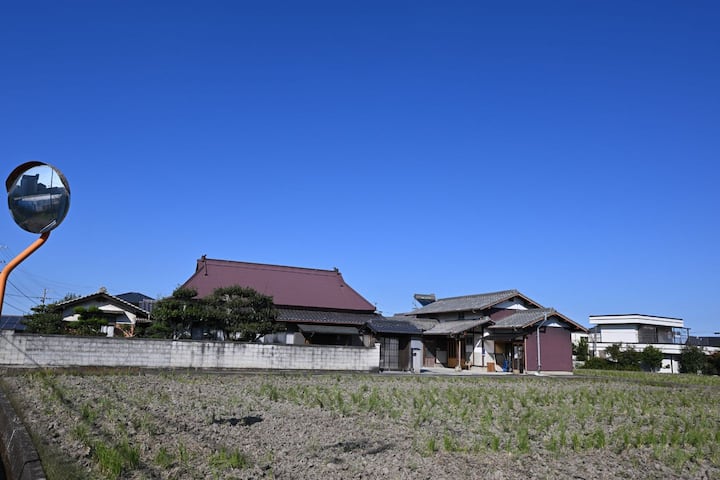【民泊Honke】サウナやbbqが楽しめる！6名定員/24hステイ/プライベート/一棟貸し切り宿 - 香川県