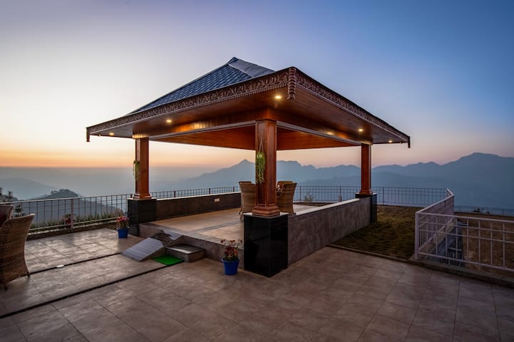 1- Room | Common Garden | Cabana - Theog
