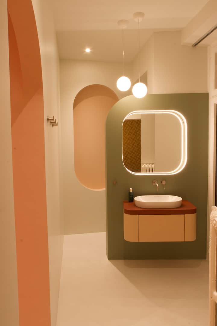 Reliving - Stylish Apartment - Luzern