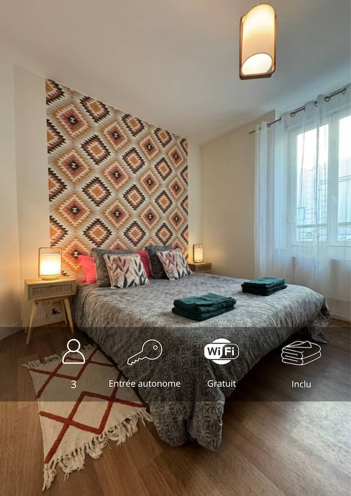 Le Musset - Angers