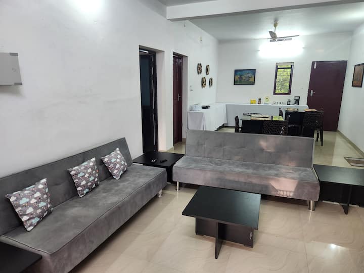 Jacaranda Villa Alathur Euro Rm - Chalakudy