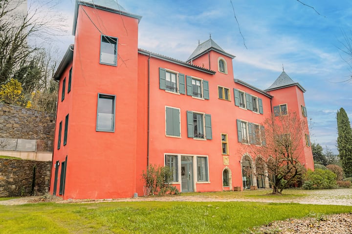 Mascrany, Appartement D'exception à Fourvière, A/c - Lyon