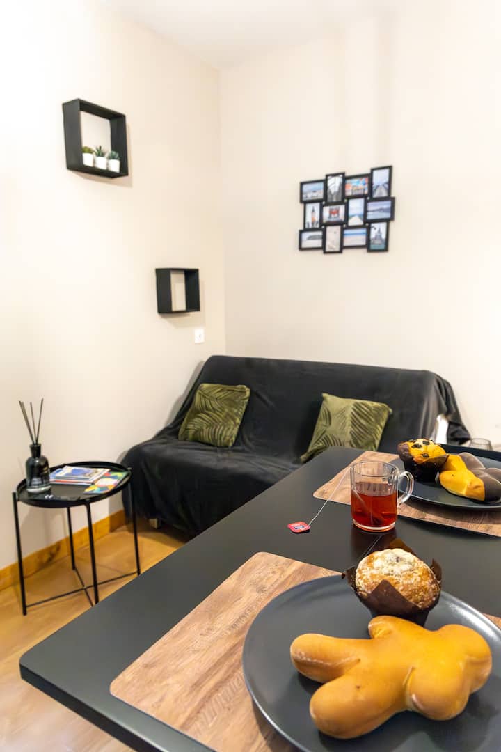 Le Studio Urbain: Studio En Coeur De Ville - Calais