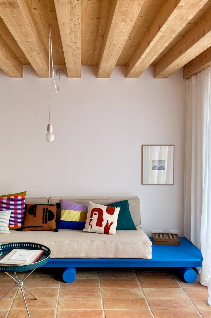Maison 2 Personnes Chateaubriand - Hyères