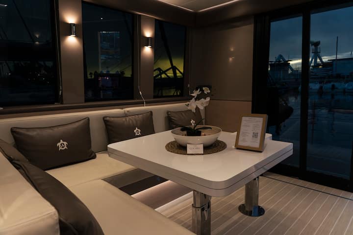 Escapada Marina Vip - Villa Flotante En Valencia - Valence en Espagne