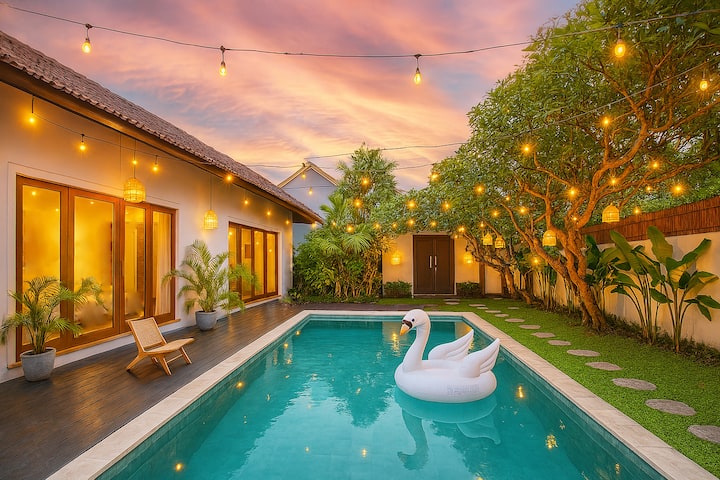 3br Paradise Villa 5min Ride To Beach/ Finns - Bali