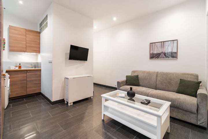 Appartement Cosy à 2 Min De Paris 16 èMe - Boulogne-Billancourt