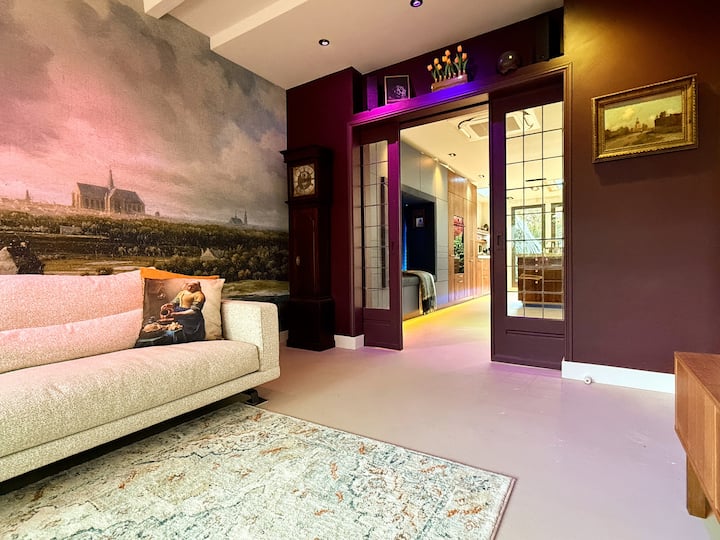 Stylish Family Home Amsterdam & Beach - Zandvoort