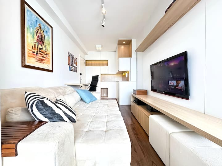 Chg.1504 - Seu Refúgio Em Sp - São Paulo