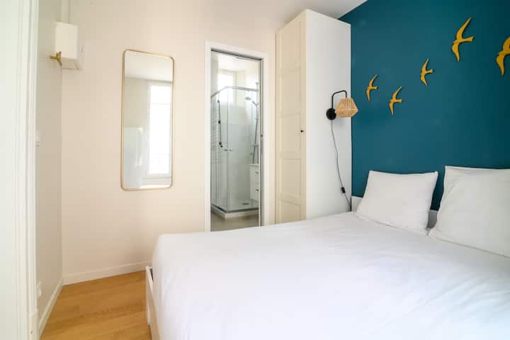 Appartement Cosy - Fontainebleau - Proche Forêt - Fontainebleau