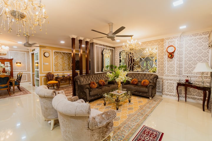 Homestay Mahligai Qaseh - Puchong