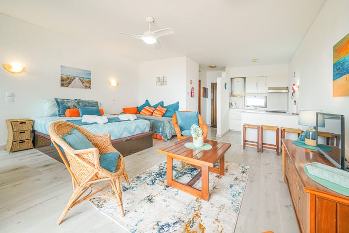 Sea View Apartment With Pool By Moje Holiday - Albufeira