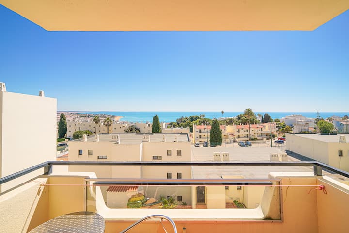 Sea View Apartment With Pool By Moje Holiday - Albufeira