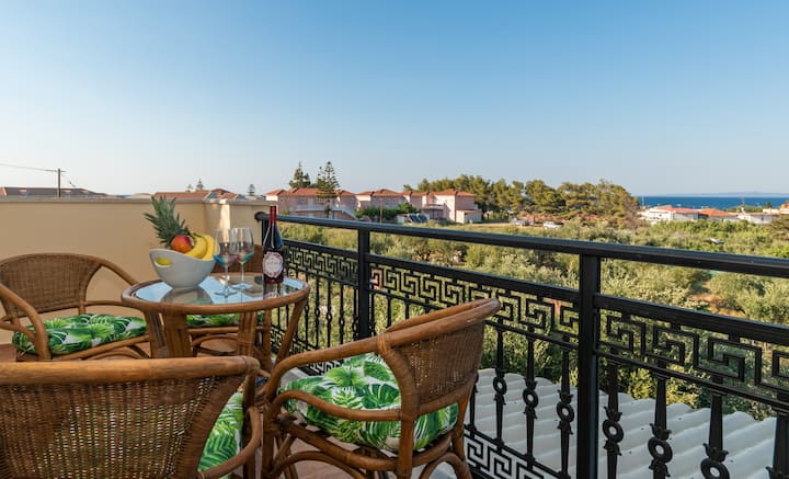 Aristotle Luxury Apartment - Zante