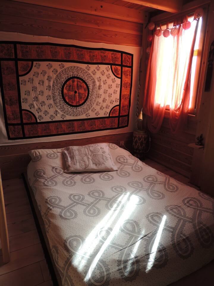 Chambre Double Chaleureuse - Vallouise, France