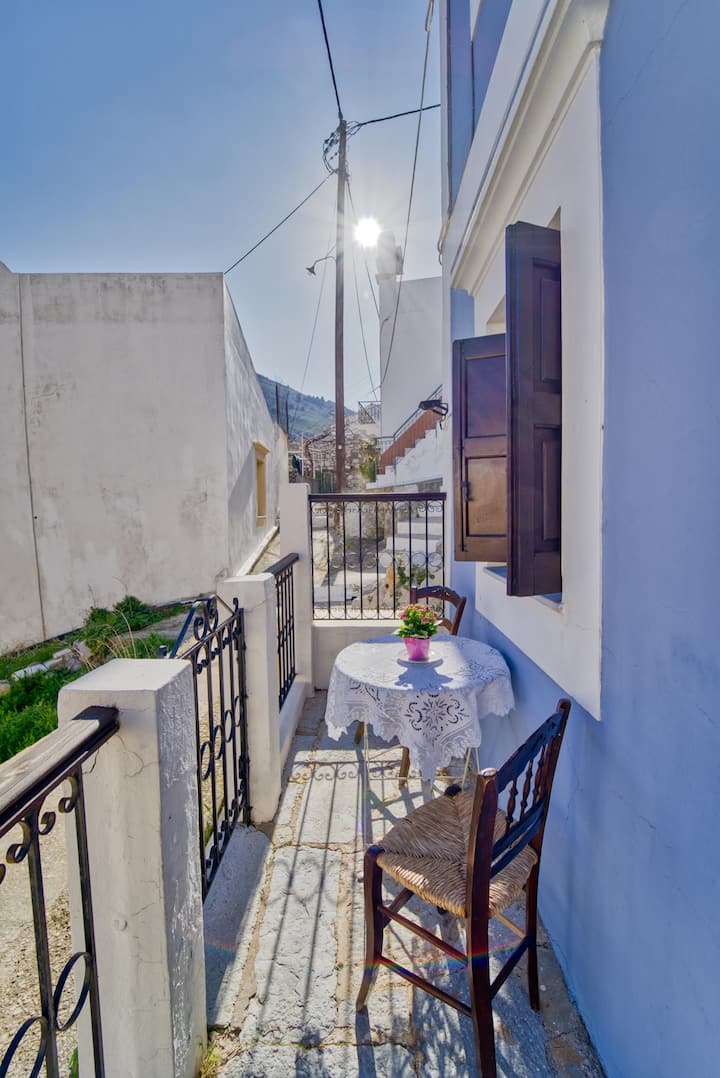 Afaia Apartments-jupiter Apartment - Symi