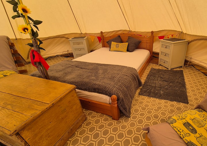 Echo - Bell Tent - Taunton