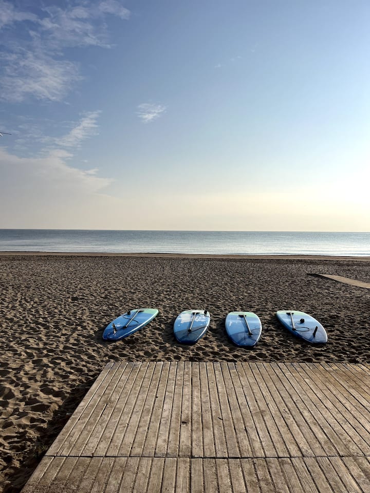 Descanso Y Mar En El Campello - Campello, España