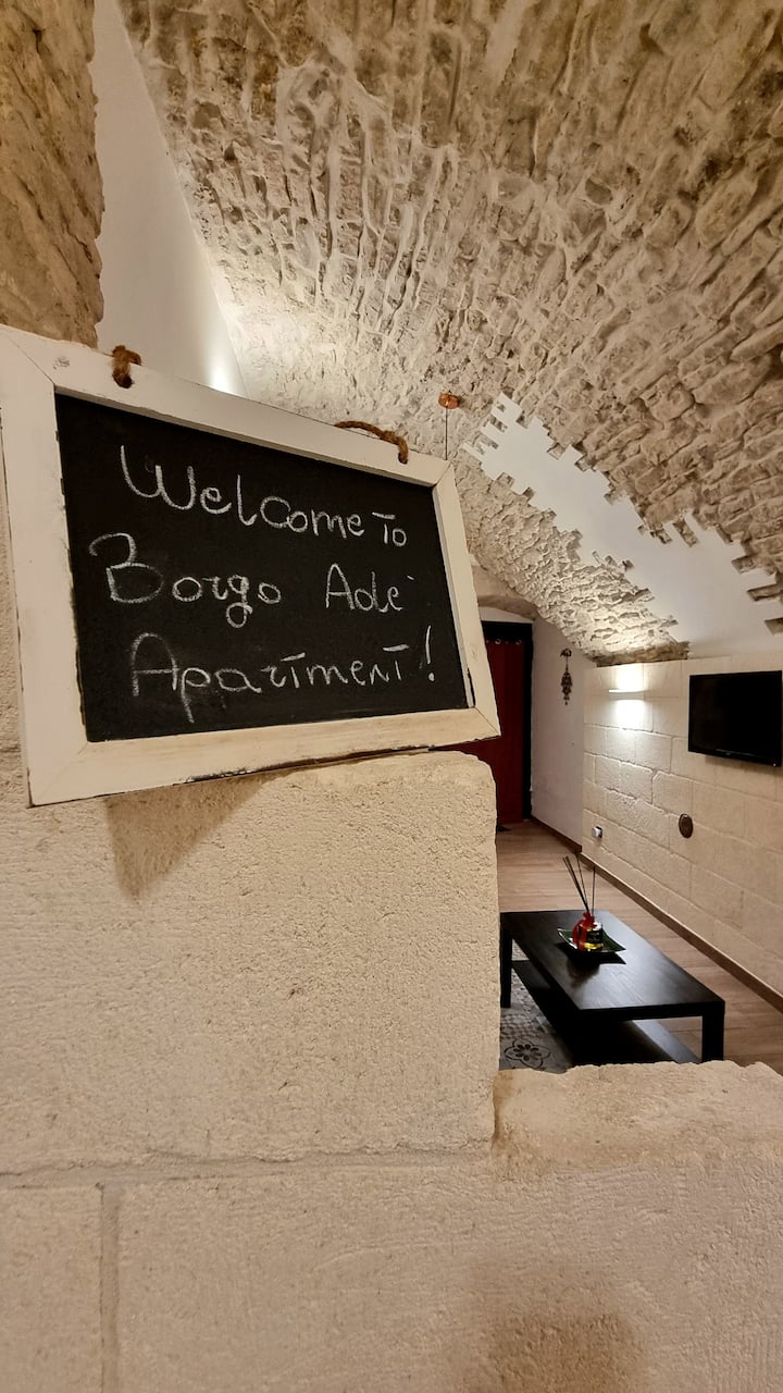 Borgo Adè Apartment - Molfetta