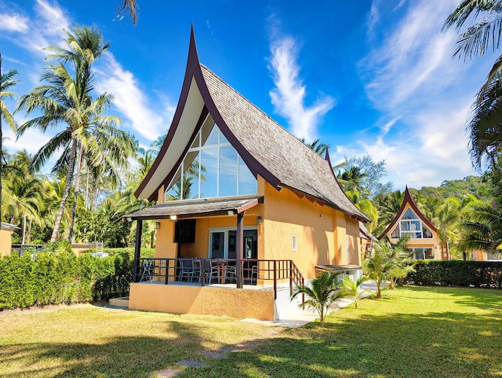 The Beach House - By Kohchangvillas - Ko Chang